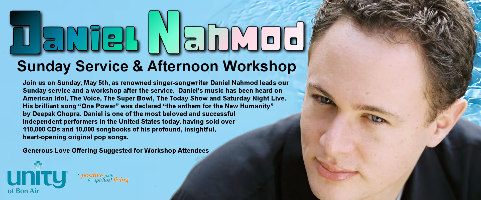 Home [www.unitybonair.org]